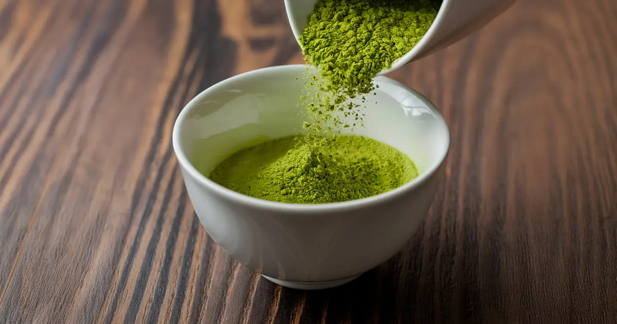 테아닌, 차에서만 발견되는 유익한 아미노산